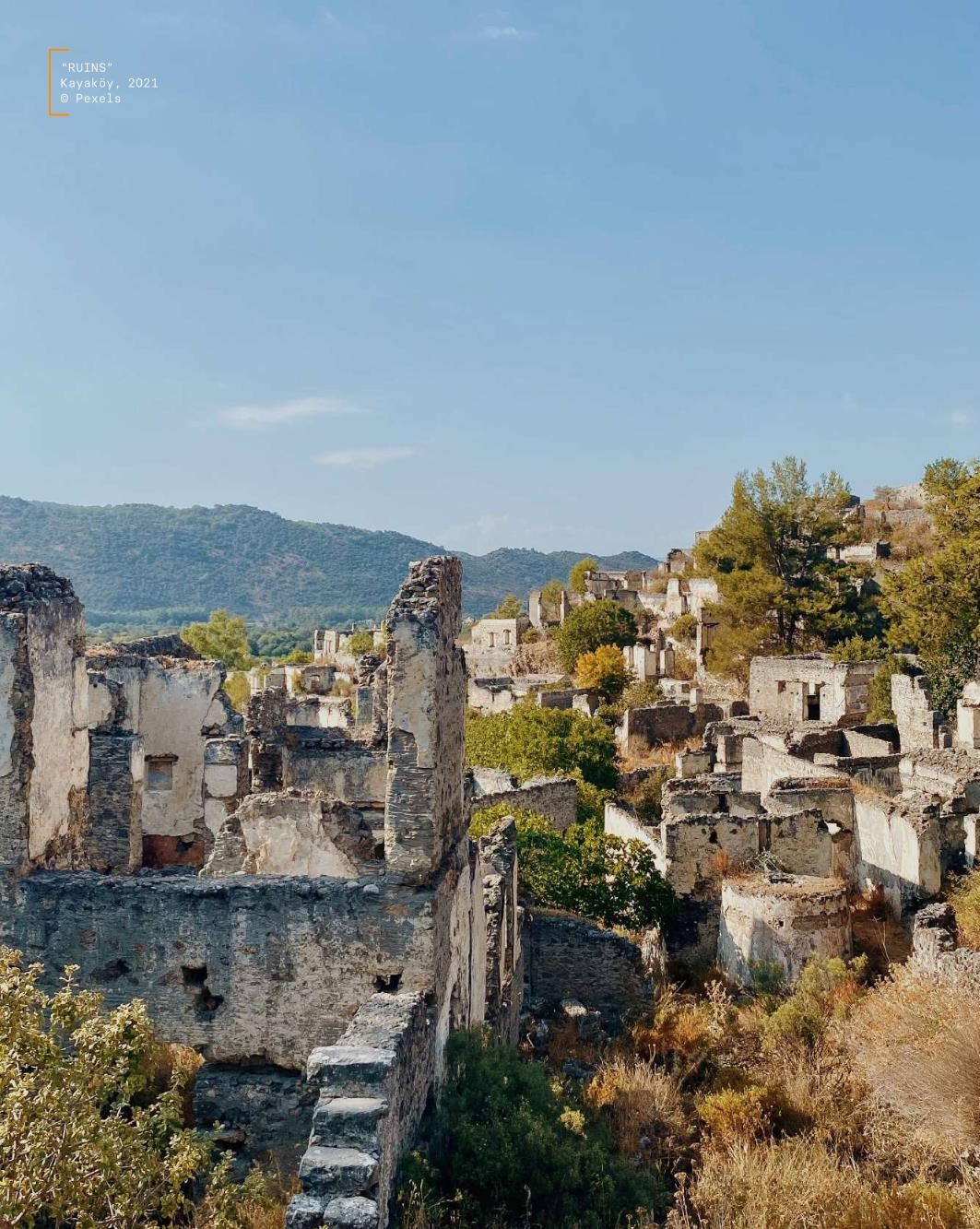 Terraviva Living Ruins Competition 2024 | Architect's Palette